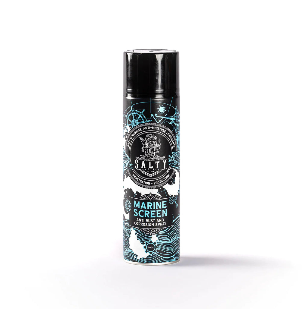Salty Captain Marine Screen Anti Rust And Corrosion Spray – Rod & Rifle ...