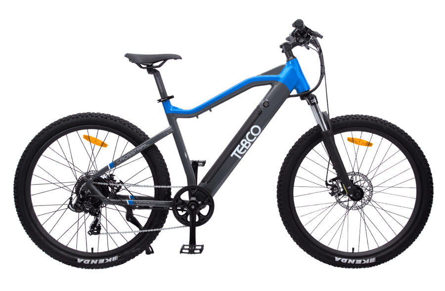 Tebco Crosstrail Electric MTB – Rod & Rifle Tackleworld