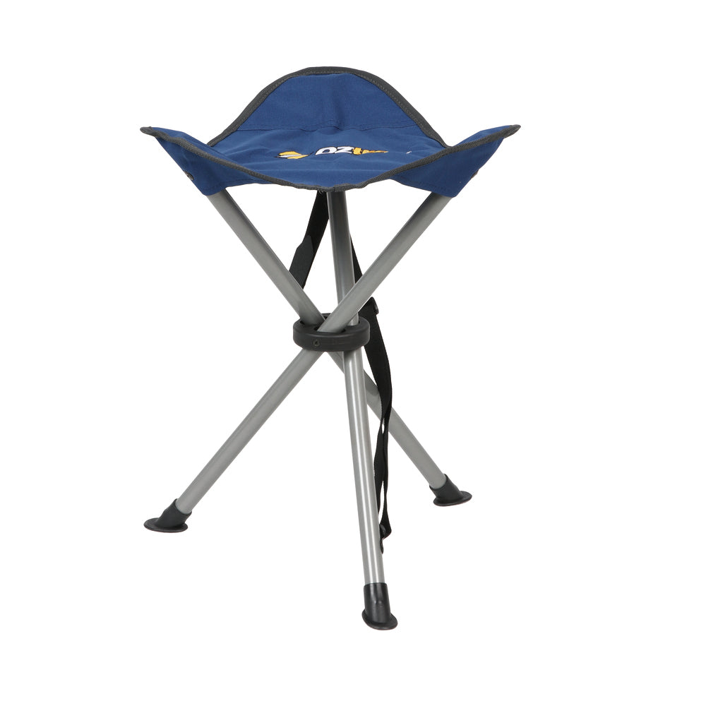 Camp Stool 3 Leg – Rod & Rifle Tackleworld