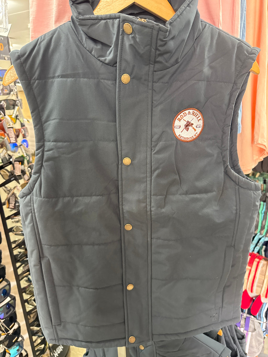 Rod and Rifle Pilbara Vest – Rod & Rifle Tackleworld