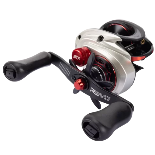 Abu Garcia Revo5 STX LP – Rod & Rifle Tackleworld