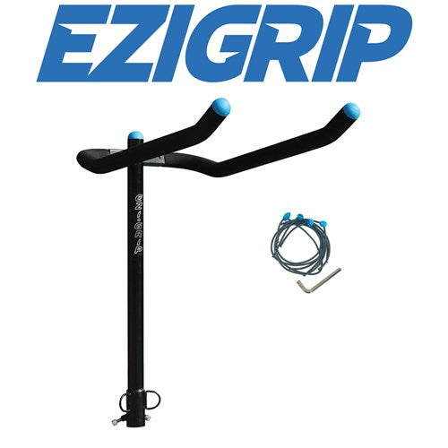 Ezi Grip Twin Arm Bike Rack - 4 Bike – Rod & Rifle Tackleworld