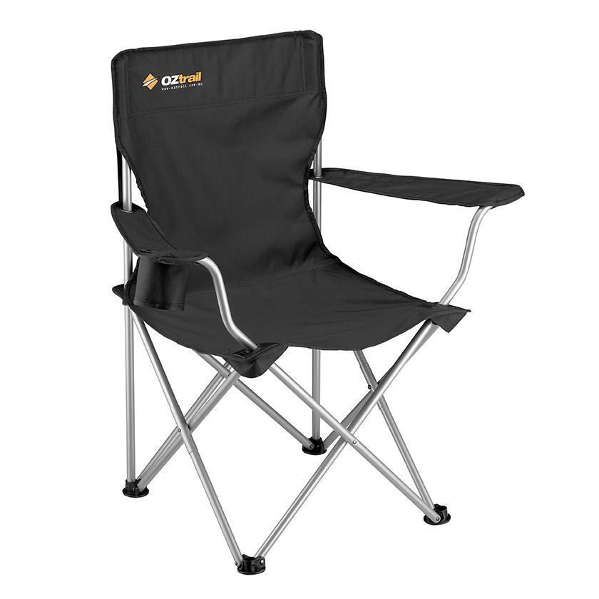 OzTrail Classic Arm Chair – Rod & Rifle Tackleworld