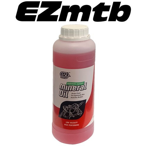 EZ Brake Mineral Oil – Rod & Rifle Tackleworld