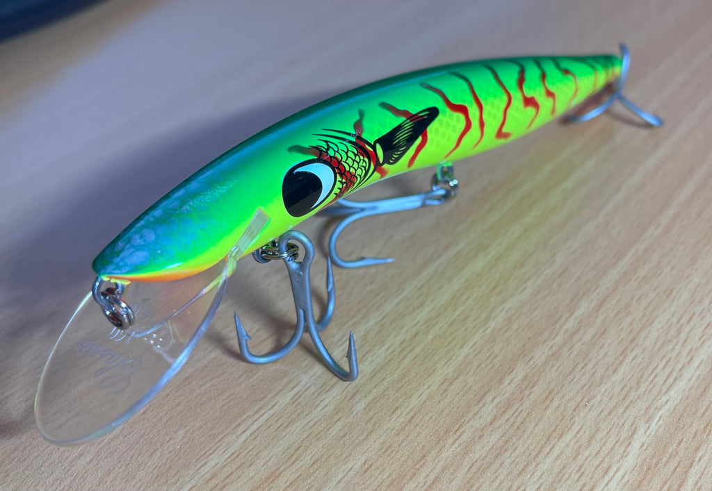 Barra Classic 10ft 160mm – Rod & Rifle Tackleworld