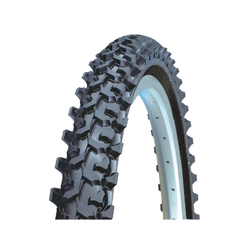 Kenda Tyre 26 x 1.95 Centreknob Wire – Rod & Rifle Tackleworld