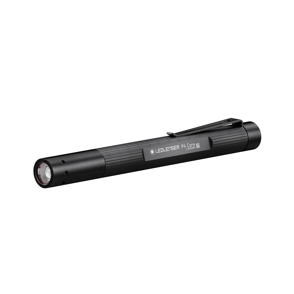Ledlenser P4 Core Series Torch – Rod & Rifle Tackleworld