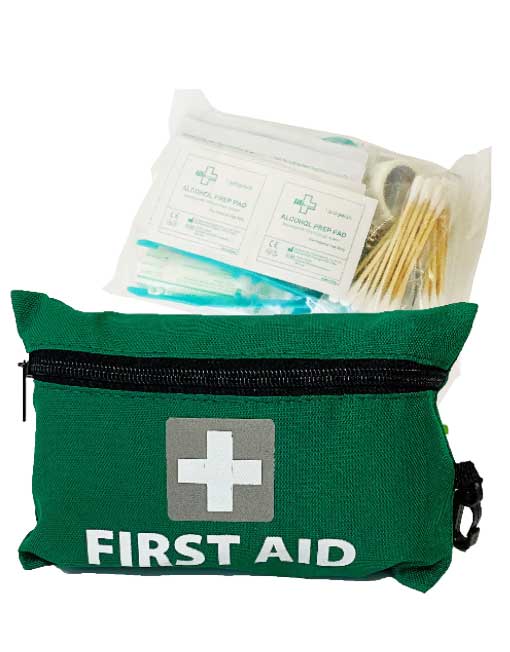 Pocket First Aid Kit – Rod & Rifle Tackleworld