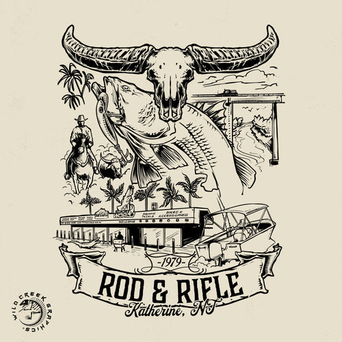 Rod & Rifle Katherine – Rod & Rifle Tackleworld