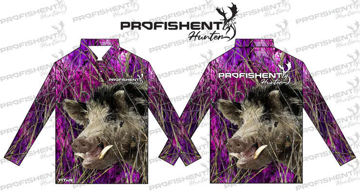 Profishent Ginger Pig – Rod & Rifle Tackleworld