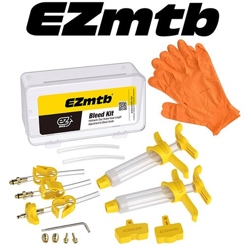 EZ MTB Bleed Kit - SRAM – Rod & Rifle Tackleworld