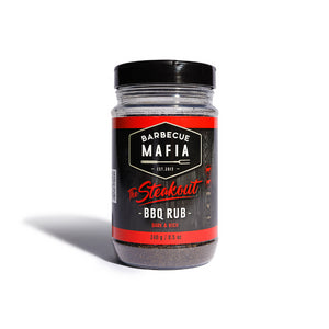 BBQ Mafia Rub – Rod & Rifle Tackleworld