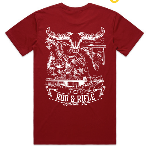Rod and Rifle Shirt – Rod & Rifle Tackleworld