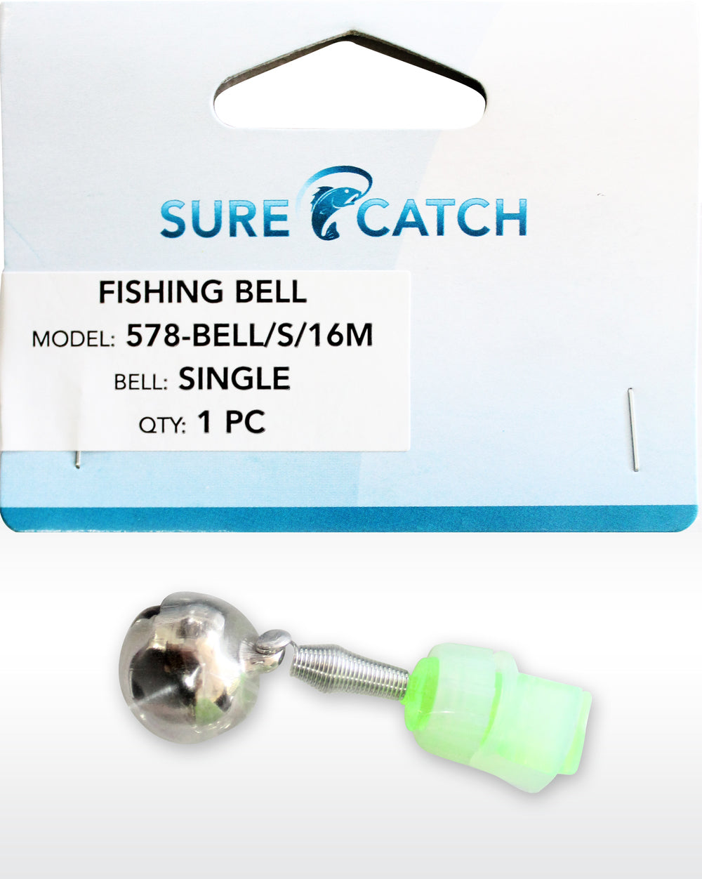 SureCatch Fishing Bell – Rod & Rifle Tackleworld