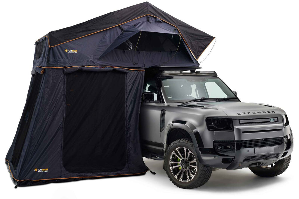 OzTrail Birdsville 1400 Roof Top Tent Annex – Rod & Rifle Tackleworld