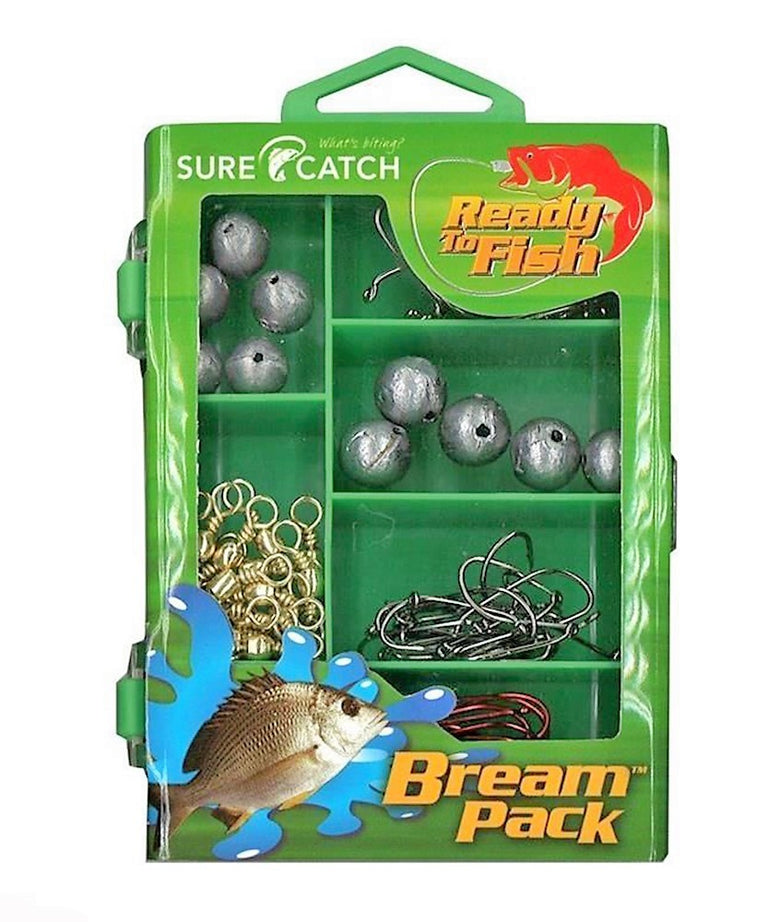 SureCatch Bream Pack – Rod & Rifle Tackleworld