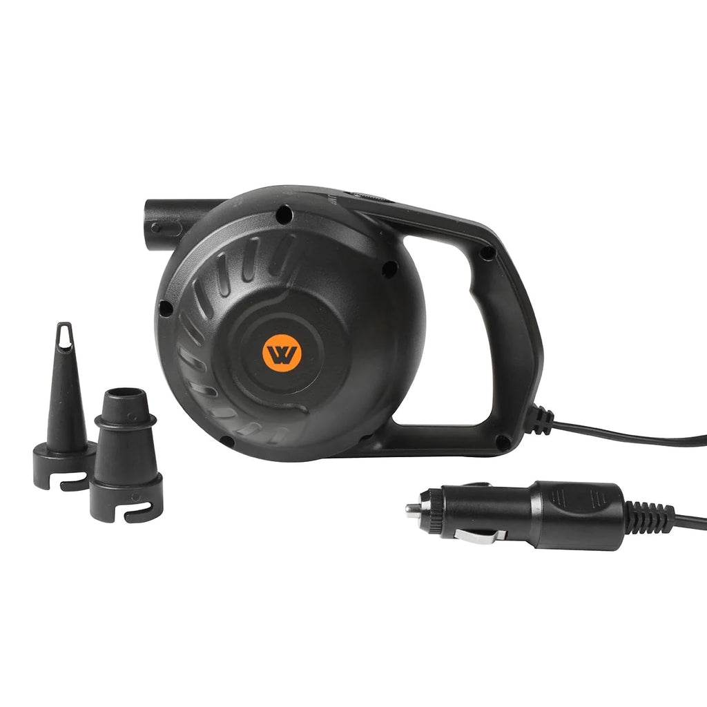 Wildtrak 12v High Output Air Pump – Rod & Rifle Tackleworld