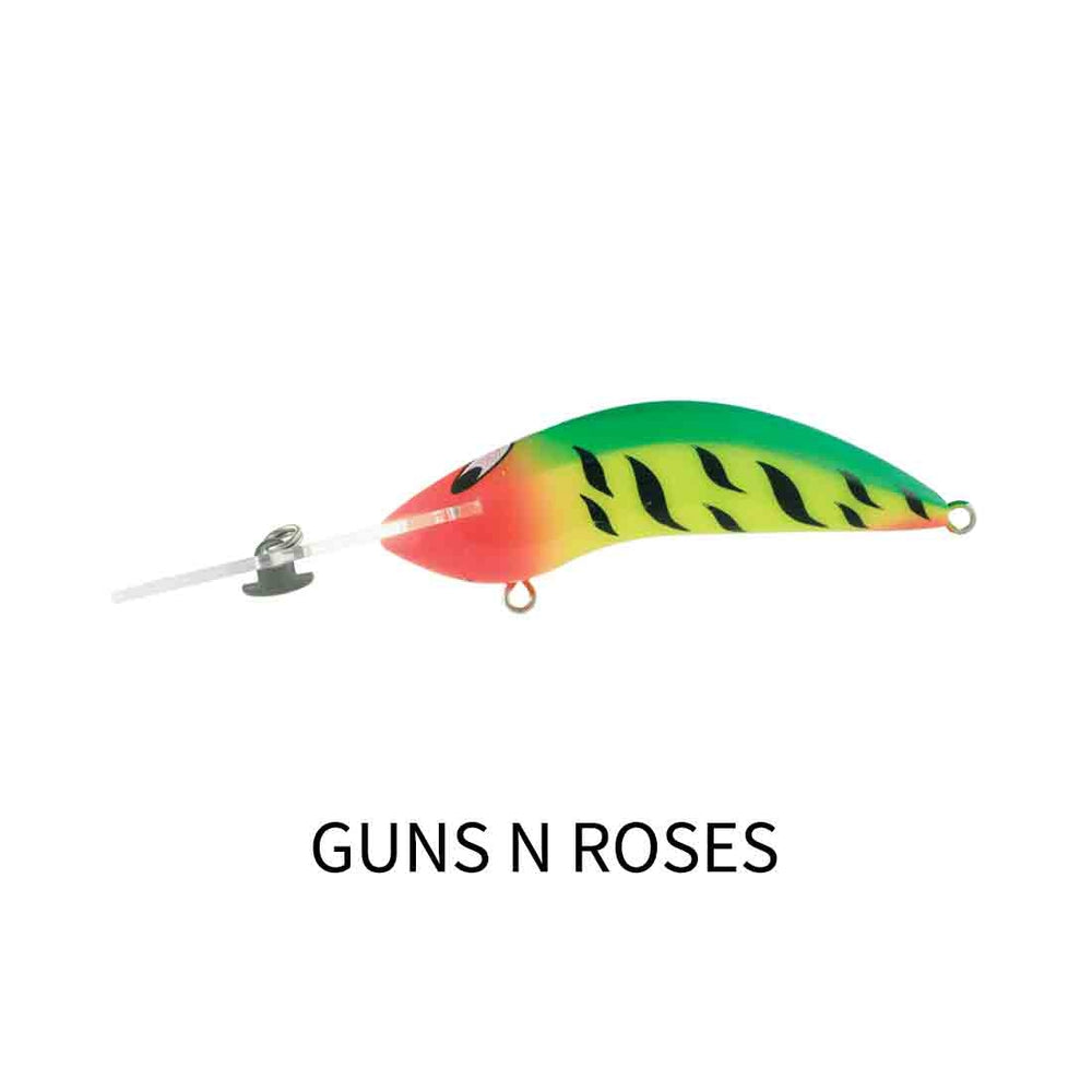 Barra Classic Dr. Evil 20ft 90mm – Rod & Rifle Tackleworld