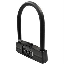 Park Lock Collingwood 5 Digit Combo U Lock – Rod & Rifle Tackleworld