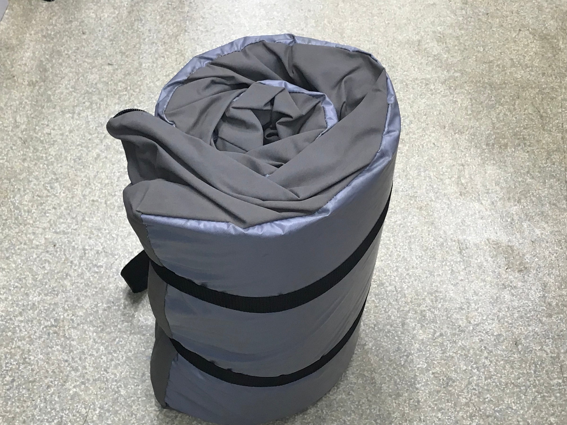 Centre Canvas Swag - Kids – Rod & Rifle Tackleworld