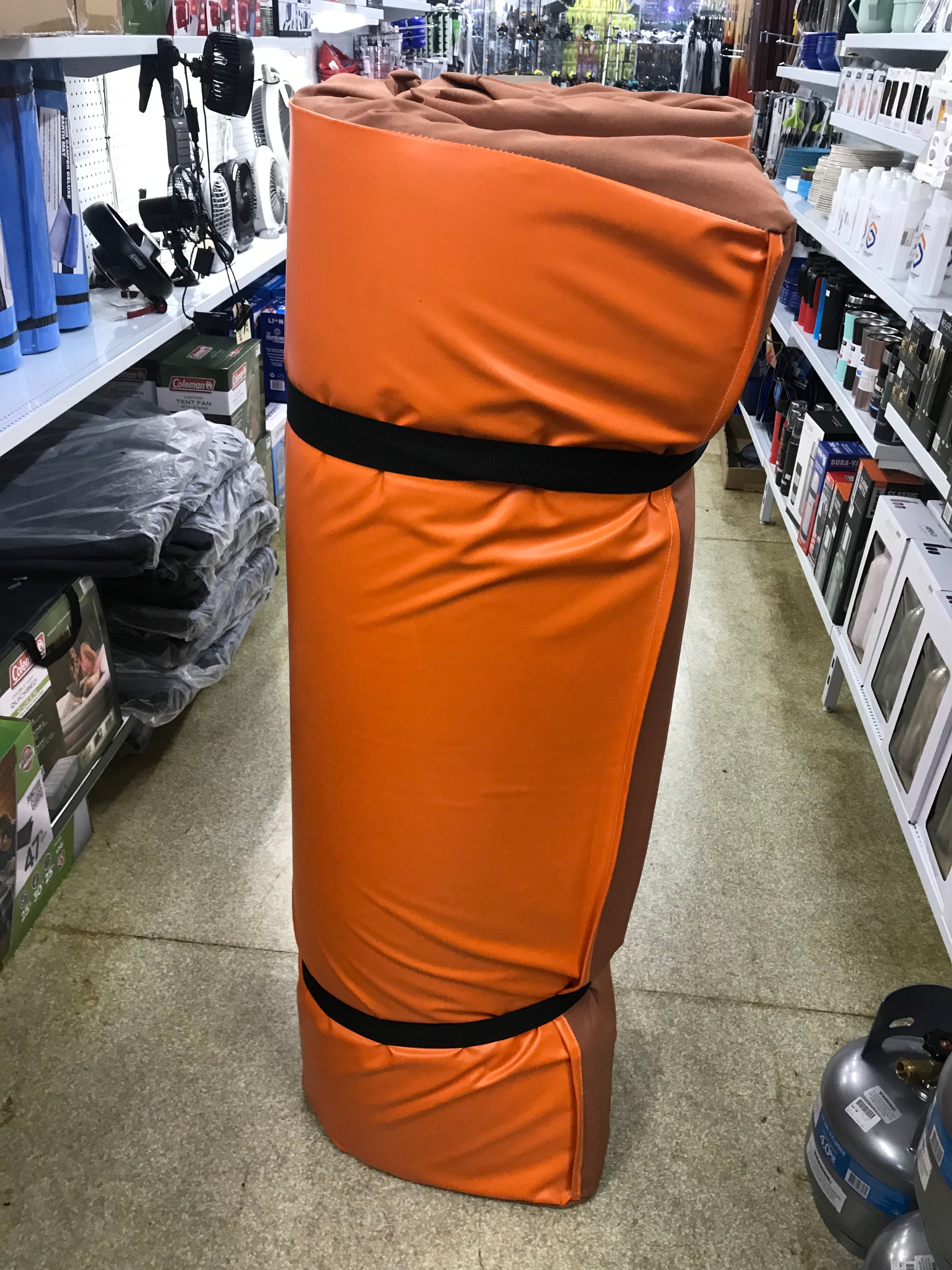 Centre Canvas Swag - King Double – Rod & Rifle Tackleworld