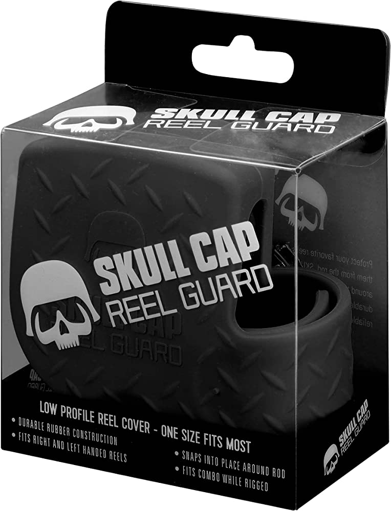 Skull Cap Reel Guard – Rod & Rifle Tackleworld