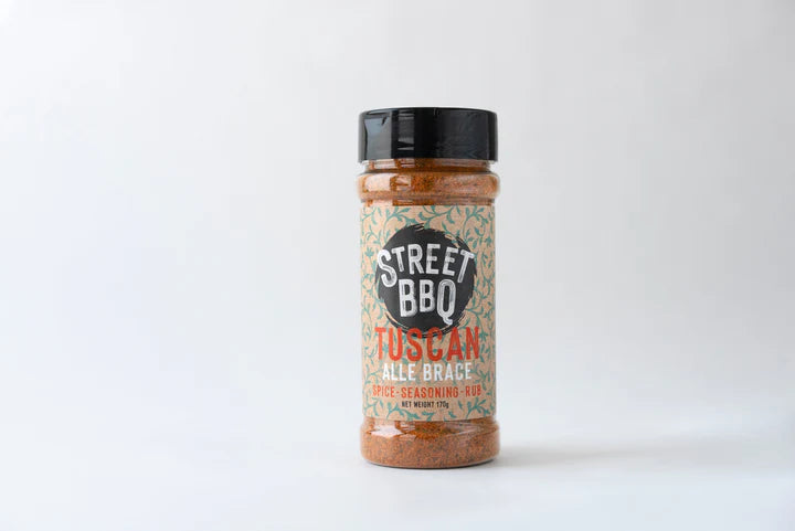 Street BBQ Rub – Rod & Rifle Tackleworld
