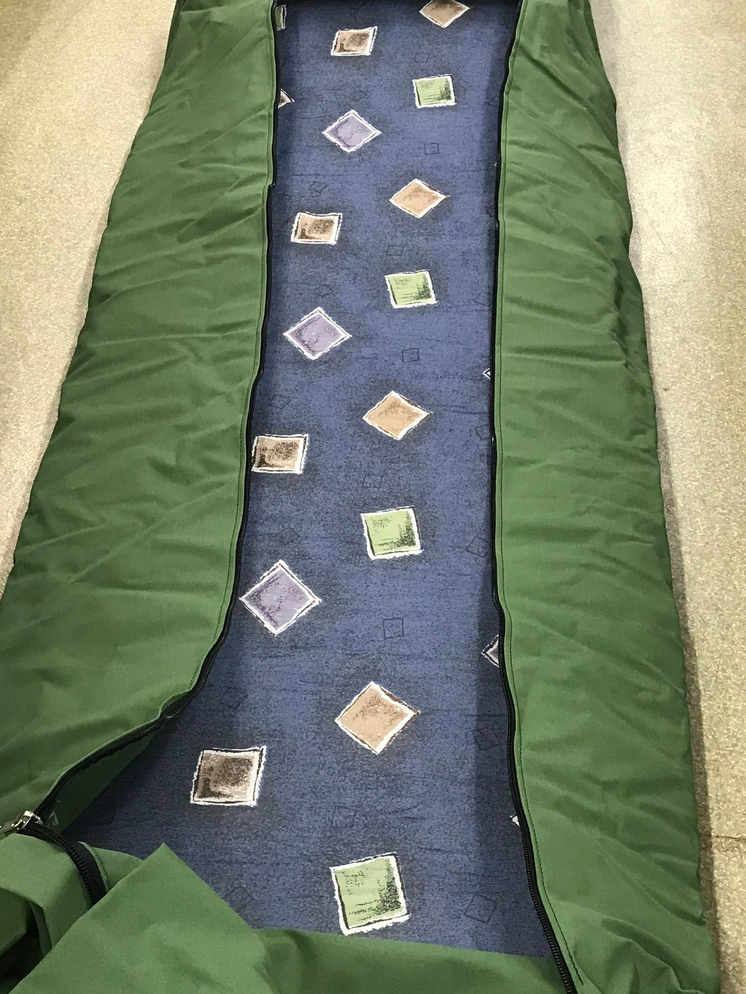 Centre Canvas Swag - Kids – Rod & Rifle Tackleworld