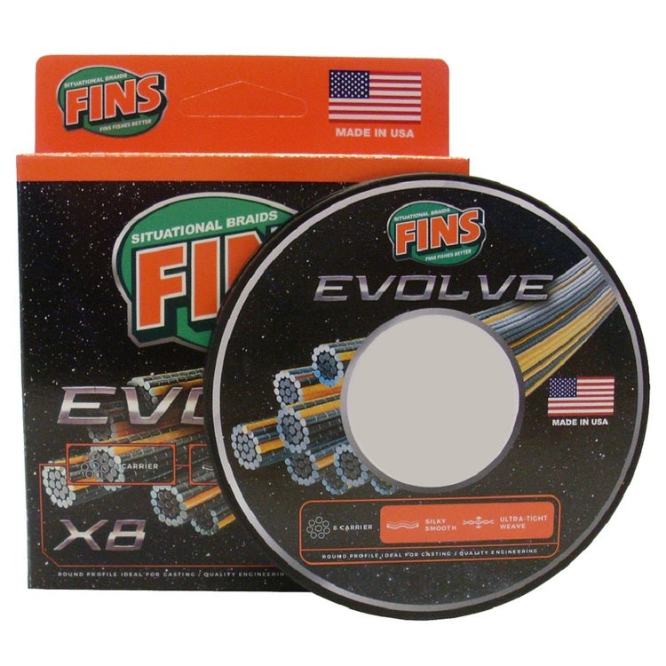 Fins Evolve – Rod & Rifle Tackleworld