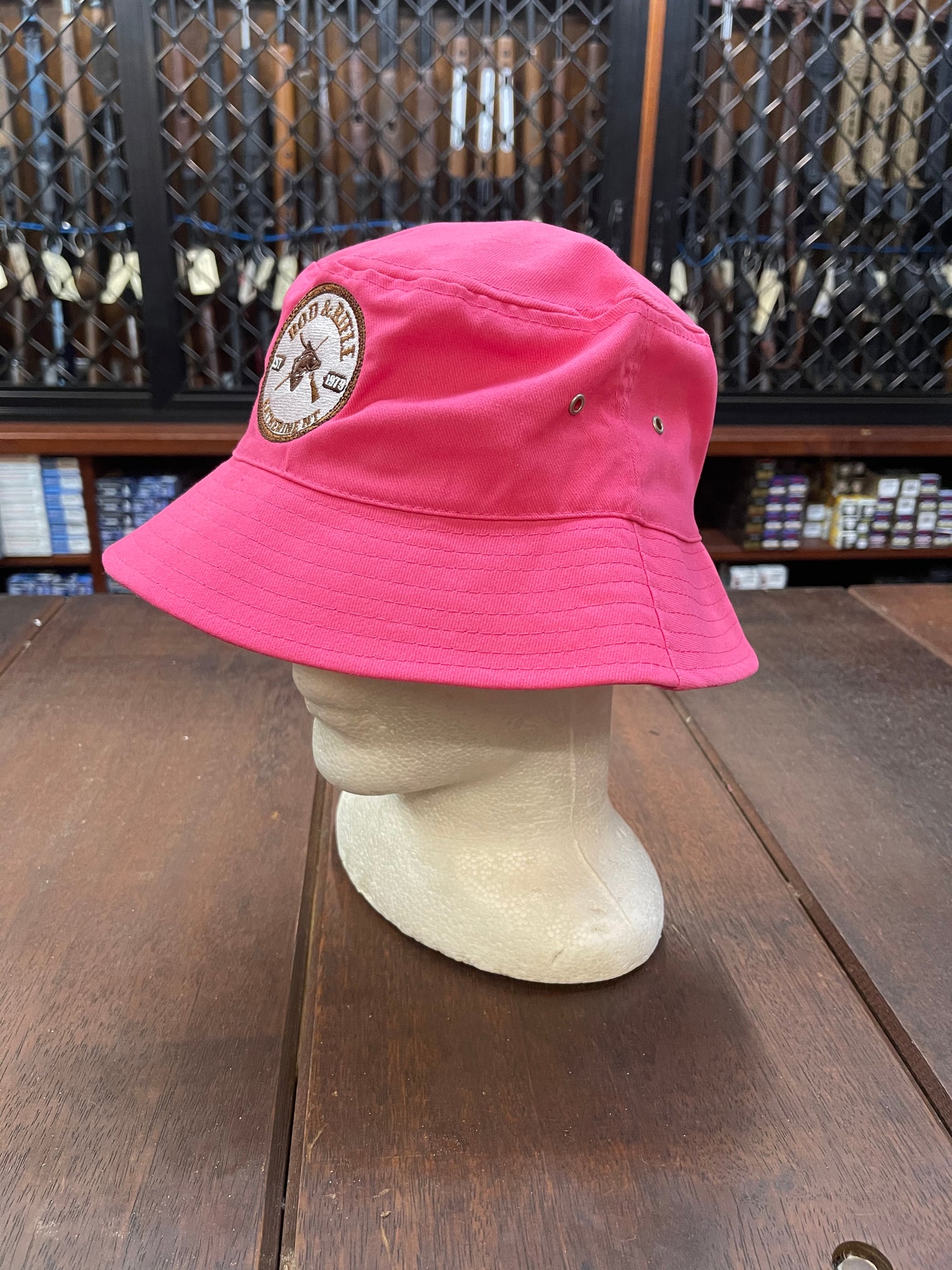 Rod & Rifle Hats – Rod & Rifle Tackleworld