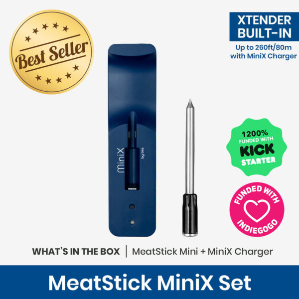 The Meatstick Mini x 260ft Range – Rod & Rifle Tackleworld