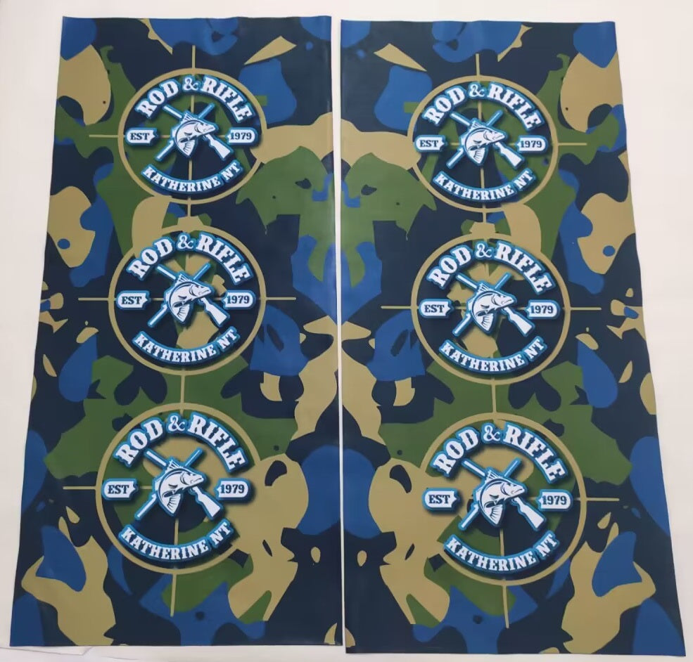 Headskinz RnR Custom Buff – Rod & Rifle Tackleworld