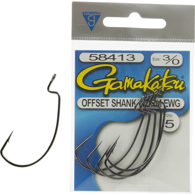 Gamakatsu Worm EWG – Rod & Rifle Tackleworld