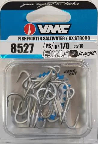 Fishfighter Treble – Rod & Rifle Tackleworld