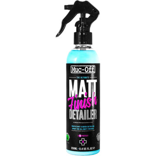 Muc-Off Matt Finish Detailer 250ml – Rod & Rifle Tackleworld