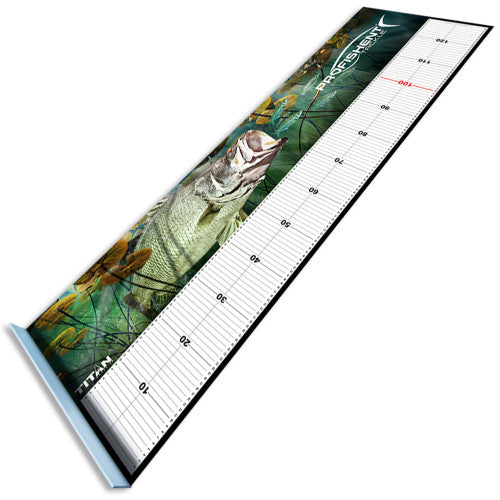 Profishent Measure Mat – Rod & Rifle Tackleworld